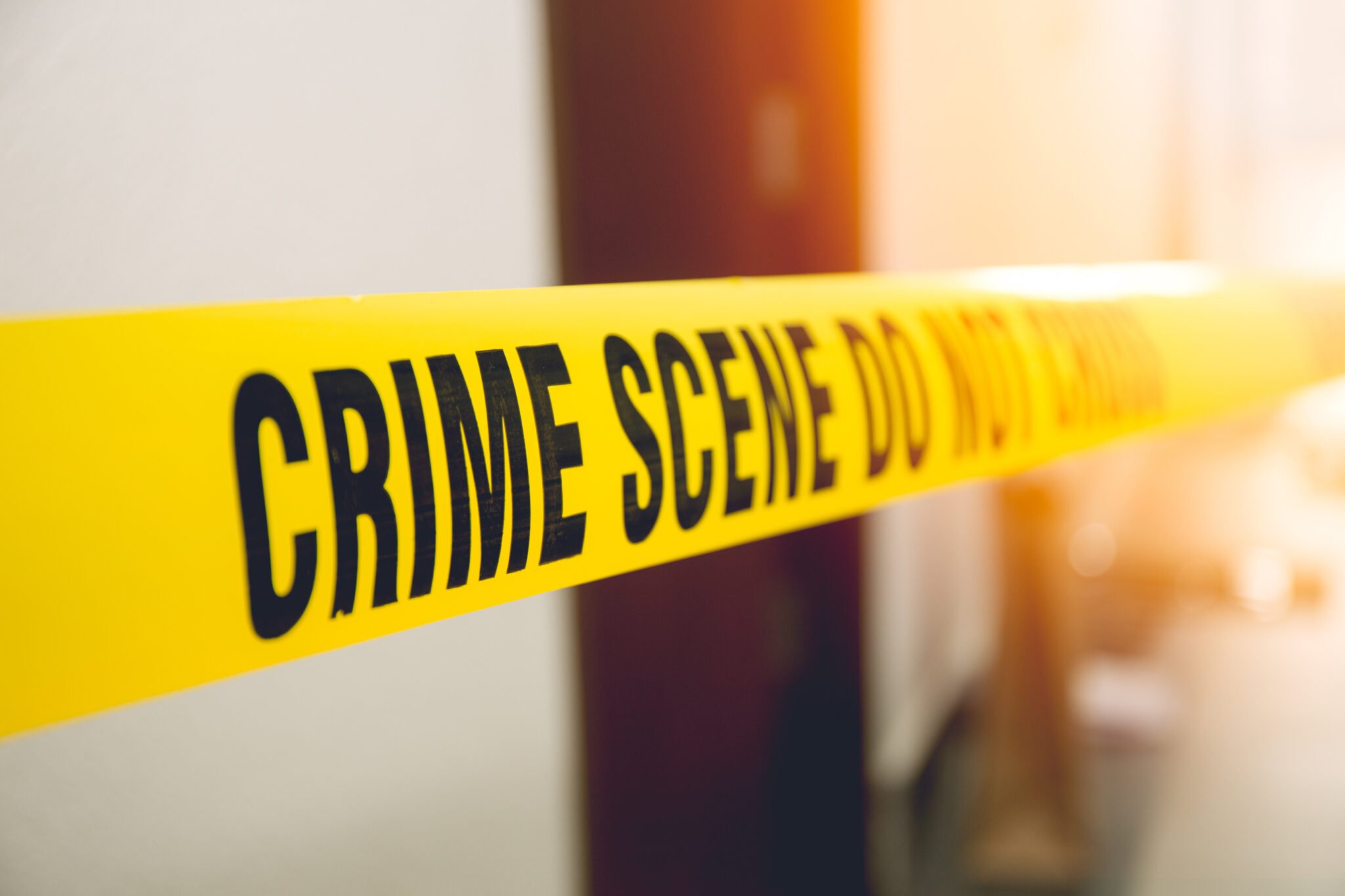 Quiet block shattered by gunfire in Salisbury shooting scare