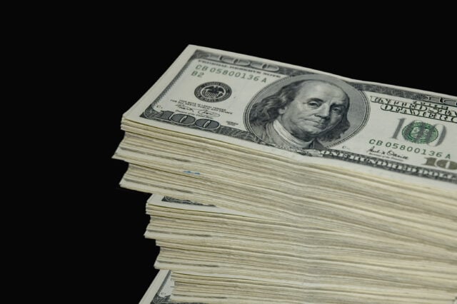 $5 million scratch off prize claimed after ticket sold at Clyde Eagles