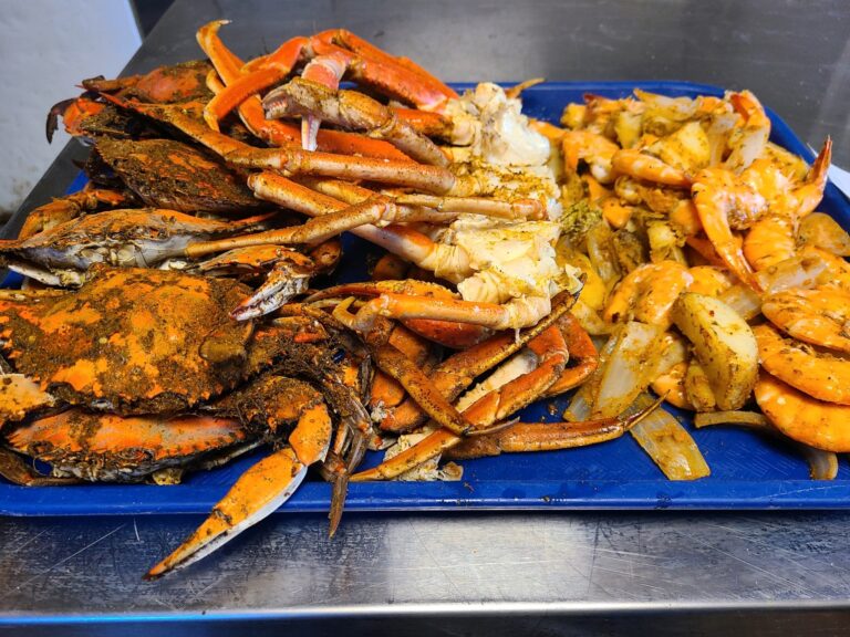 Viral Video Shows Group Leaving Baltimore Crab House Without Paying ...