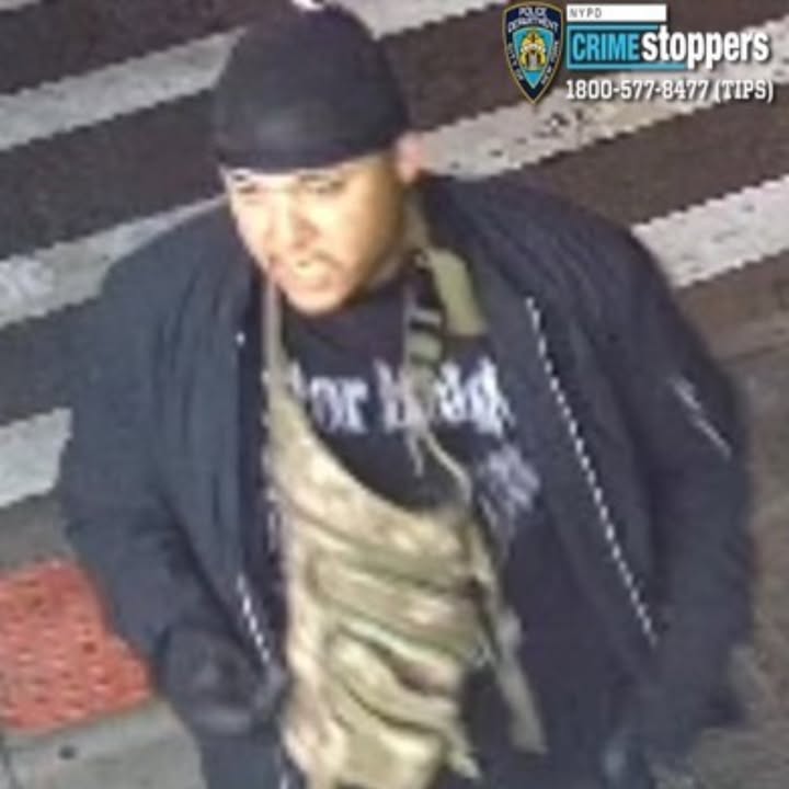 Man Punches Pedestrian, Throws Bottle During Attempted Robbery on Lydig ...