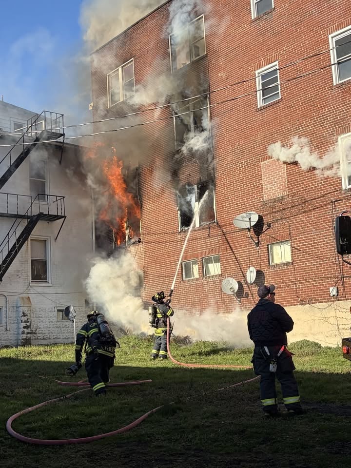 Four Juveniles Charged After Cumberland Apartment Fire Caused $500K in ...