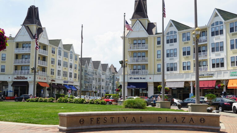 Watch: Long Branch Swarmed by Hundreds of Unruly, Fighting Teens as ...