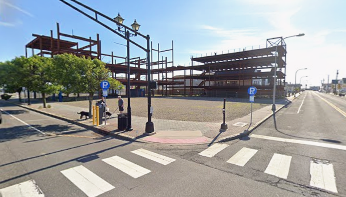 Seaside Heights Sued Over Collapsed 10-Story Redevelopment Plan at ...