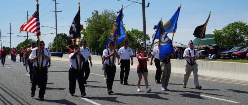 Brick Township Memorial Day Parade Set for May 25 With Road Closures ...
