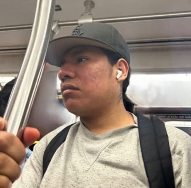 Subway creep wanted after woman allegedly groped on packed Manhattan ...