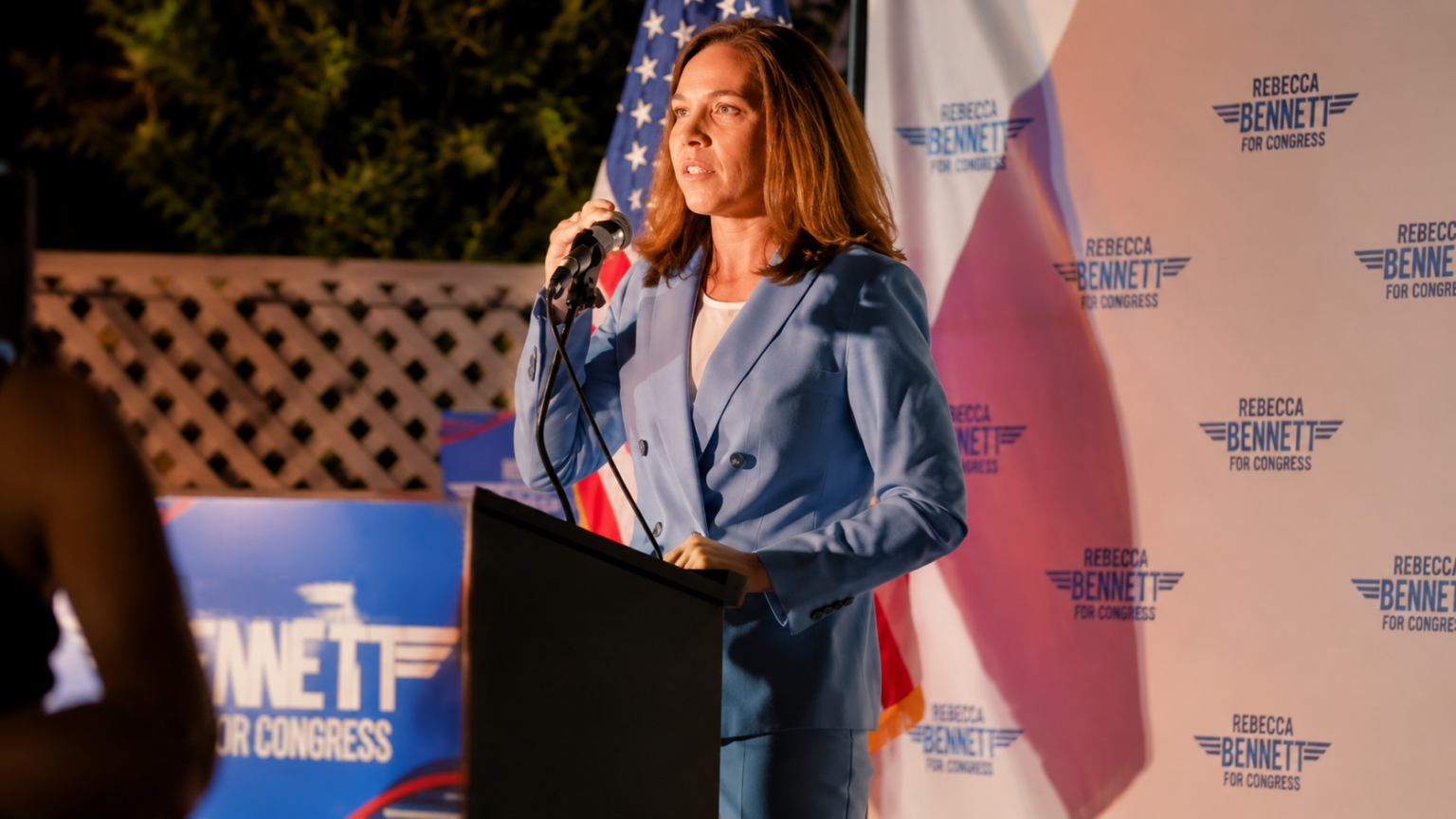 Texas Democrat Challenging Tom Kean Jr. Calls Ailing Congressman a ...