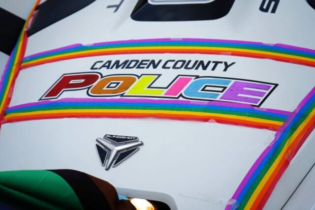 Camden County Sheriff's Officers Fired, Suspended in String of Major ...
