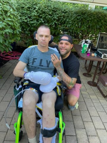 Seaside Heights Pedestrian Injured in 2022 Crash Speaks Out About ...