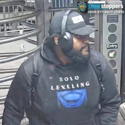 Man, 65, Pushed Off Subway Train at 28 Street Station; NYPD Seeks Suspect