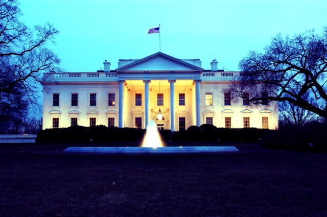 Virginia Democrat Party Political Organizer Sues to Block White House ...