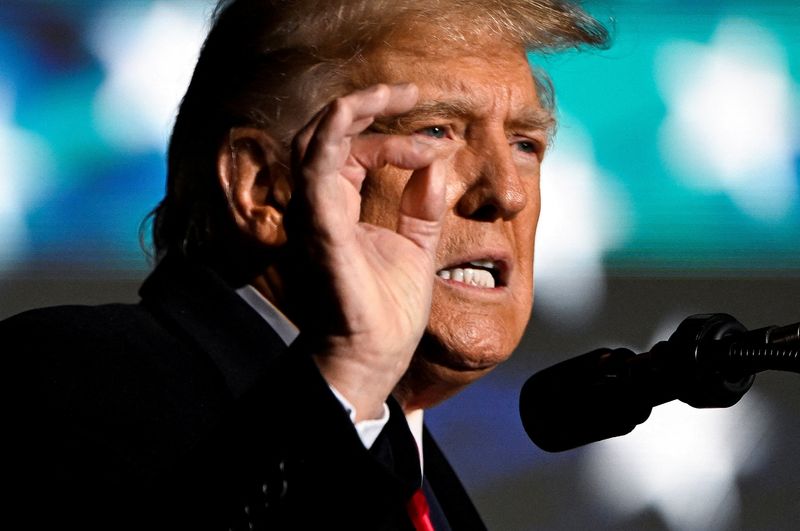 Trump Sees ‘no Reason To Return To Twitter Following Reinstatement