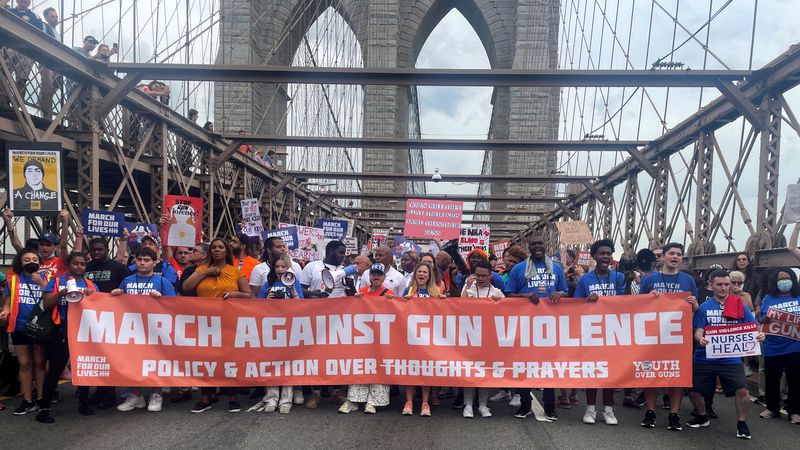 Judge blocks New York limits on carrying guns on private property Judge blocks New York limits on carrying guns on private property