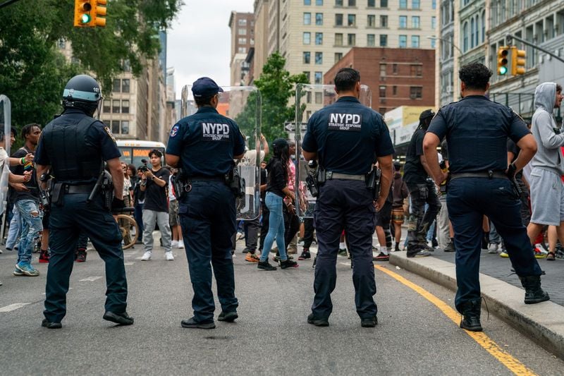 Influencer Kai Cenat charged with inciting a riot after New York City ... Influencer Kai Cenat charged with inciting a riot after New York City ...