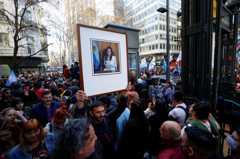 Argentina Shaken By Assassination Attempt On Vice President