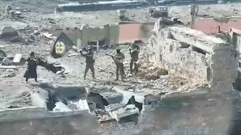 Russian mercenary boss publishes video showing fighters inside Ukraine ... Russian mercenary boss publishes video showing fighters inside Ukraine ...